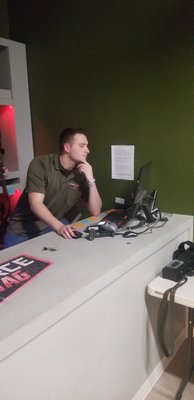 STRYKE FORCE LASER TAG - Updated December 2025 - 540 E Union St, West ...