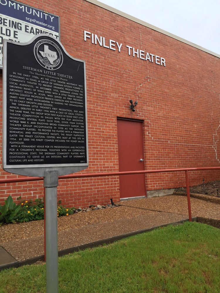 FINLEY CULTURAL CENTER-FINLEY PLAYHOUSE - Updated November 2025 - 500 N ...