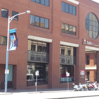 TAFE SA ADELAIDE CITY CAMPUS LIBRARY - Updated July 2024 - 120 Currie ...