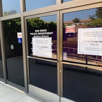 SAN DIEGO POLICE NORTHERN DIVISION - Updated October 2025 - 24 Reviews ...