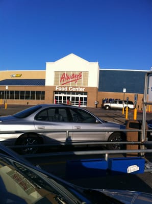 WALMART SUPERCENTER - Updated August 2025 - 10 Photos - 4625 E Maryland ...