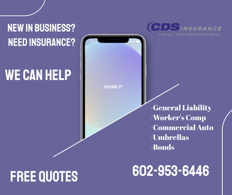 CDS INSURANCE AGENCY COMMERCIAL LINES DIVISION - Updated October 2025 ...