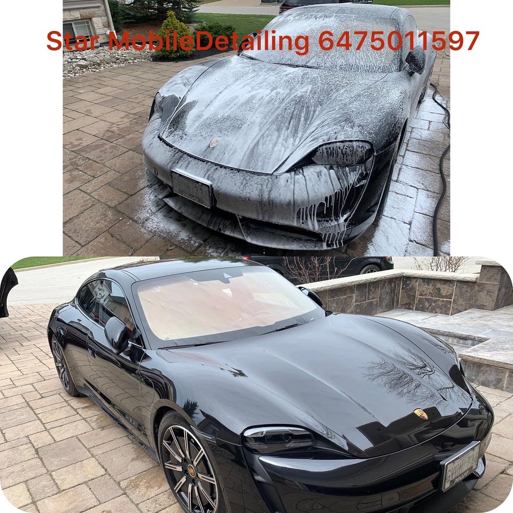 STAR DETAILING - Updated August 2024 - 11 Photos - Toronto, Ontario ...