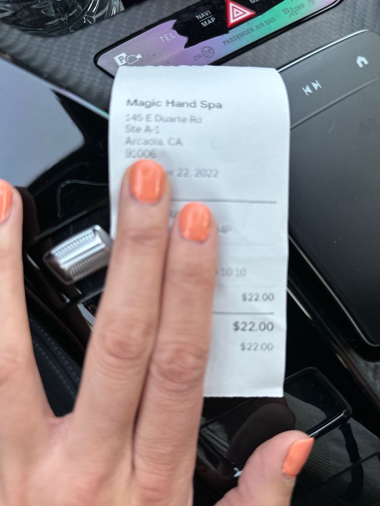 MAGIC HANDS SPA - Updated January 2026 - 15 Reviews - 145 E Duarte Rd ...