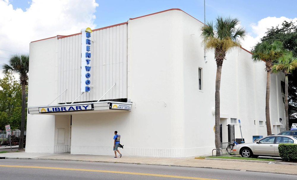 JACKSONVILLE PUBLIC LIBRARY - BRENTWOOD BRANCH - Updated January 2026 ...