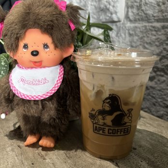APE COFFEE - Updated May 2024 - 432 Photos & 197 Reviews - 2817 E ...