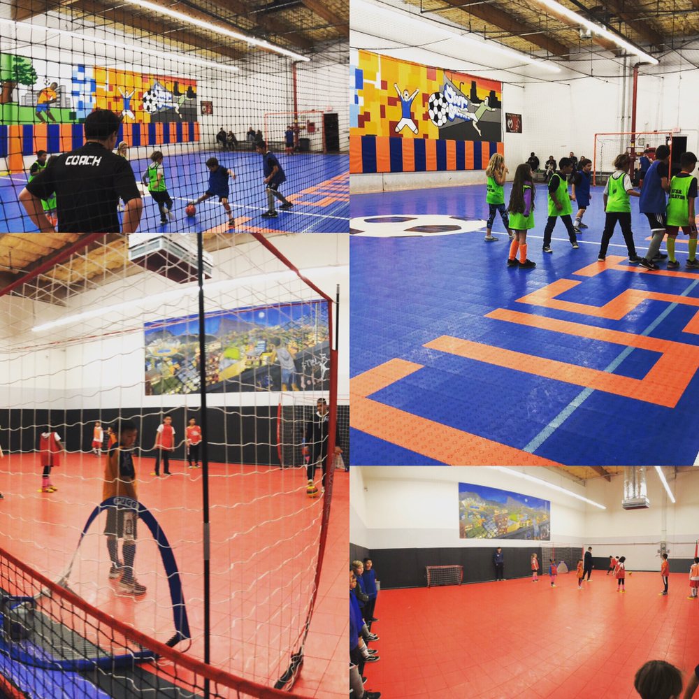 JUST SOCCER FUTSAL CENTER - Updated October 2025 - 12 Photos & 11 ...