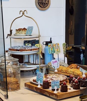 CAFE BLUE - Updated December 2025 - 143 Photos & 75 Reviews - 1319 11th ...