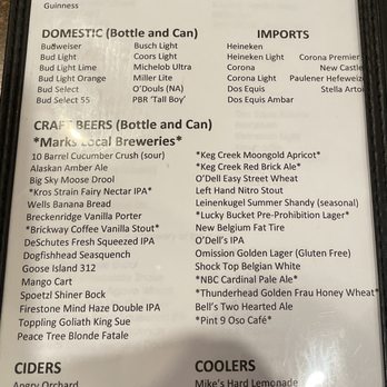 VARSITY SPORTS CAFE & ROMAN COIN PIZZA - Updated February 2025 - 59 ...