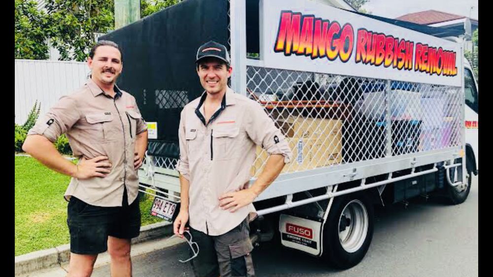 MANGO RUBBISH REMOVAL - Request a Quote - Dixon Road, Sunshine Coast ...