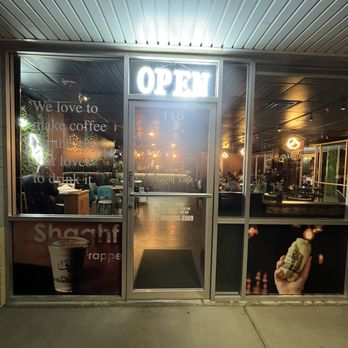 SHAGHF CAFE - Updated January 2025 - 220 Photos & 106 Reviews - 1250 E ...