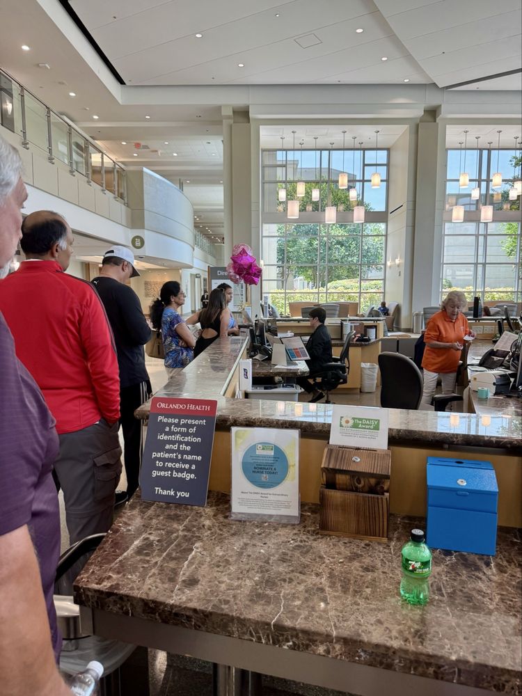 ORLANDO HEALTH DR. P. PHILLIPS HOSPITAL - Updated July 2025 - 72 Photos ...