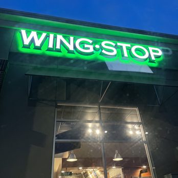 WINGSTOP - Updated October 2025 - 40 Photos & 98 Reviews - 6609 Monroe ...