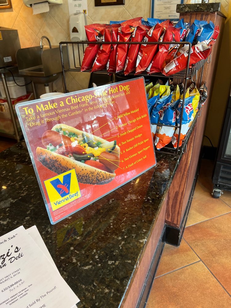 ZANZI’S ITALIAN DELI - Updated December 2025 - 10 Photos & 24 Reviews ...