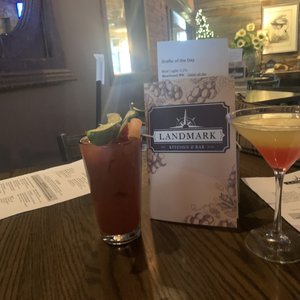 LANDMARK KITCHEN & BAR - 43 Photos & 33 Reviews - Bars - 101 E Water St ...