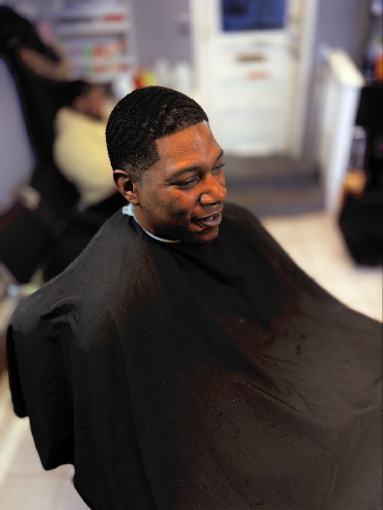 1 WITH THE GRAIN BARBERSHOP - Updated October 2025 - 31 Photos - 7918 ...