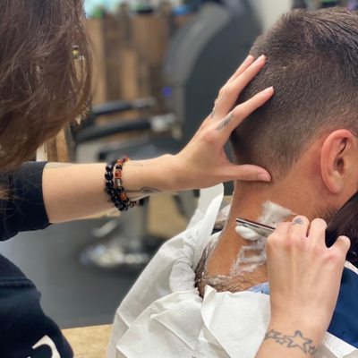 RAZORZ EDGE BARBER SHOP - Updated December 2025 - 33 Photos - 389 Dover ...