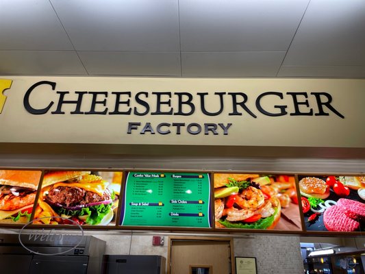 CHEESEBURGER FACTORY - Updated July 2024 - 73 Photos & 36 Reviews ...