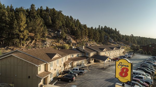 Super 8 Custer Sd