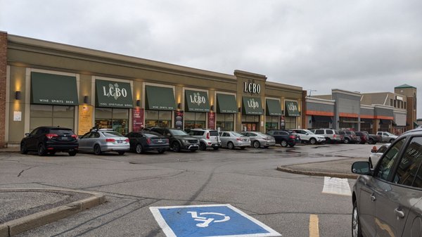 LCBO - Updated September 2025 - 12 Photos - 2625D Weston Road, Toronto ...