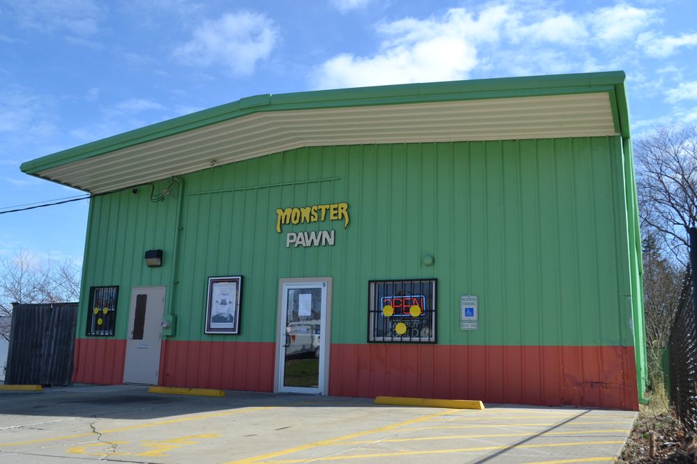 MONSTER PAWN NORMAL - Updated August 2024 - 1408 S Main St, Normal ...