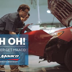 MAACO AUTO BODY SHOP & PAINTING - 13 Reviews - 10669 Northend, Ferndale ...