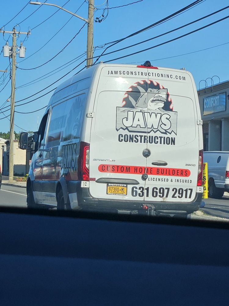 JAWS CONSTRUCTION - Updated November 2025 - Smithtown, New York ...