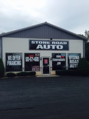 STONE ROAD AUTO - Updated December 2025 - 114 Ny 104, Ontario, New York ...