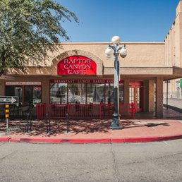 RAPTOR CANYON CAFE - Updated July 2025 - 96 Photos & 196 Reviews - 75 E ...