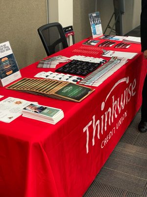 THINKWISE CREDIT UNION - Updated October 2025 - 29 Reviews - 599 N E St ...