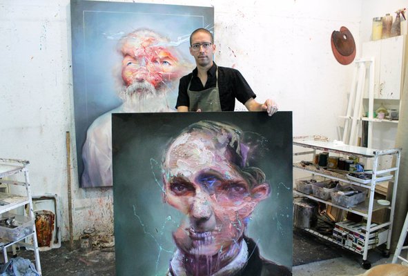 MATHIEU LACA - Updated November 2024 - Laval, Quebec - Commissioned ...