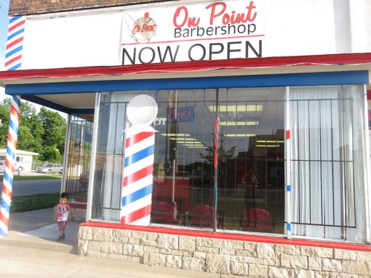 ON POINT BARBER SHOP - Updated December 2025 - 1201 Minnesota Ave ...