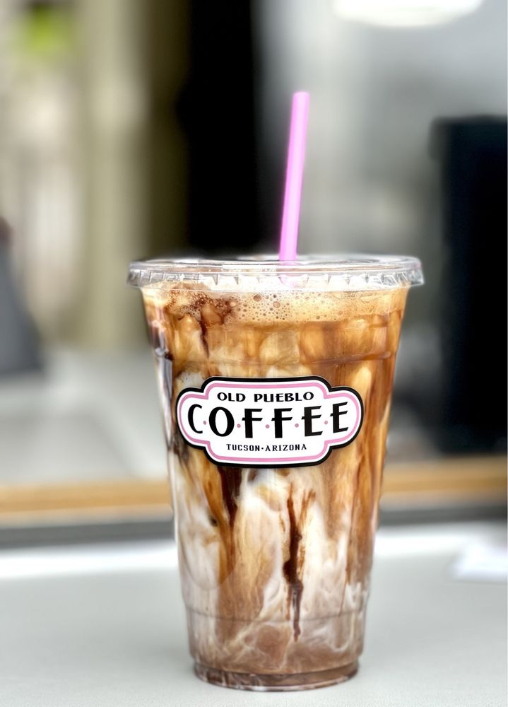 OLD PUEBLO COFFEE - Updated June 2026 - 21 Photos & 10 Reviews - Tucson ...