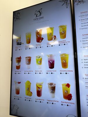 TEN ONE TEA HOUSE - Updated July 2024 - 32 Photos & 11 Reviews - 105 ...