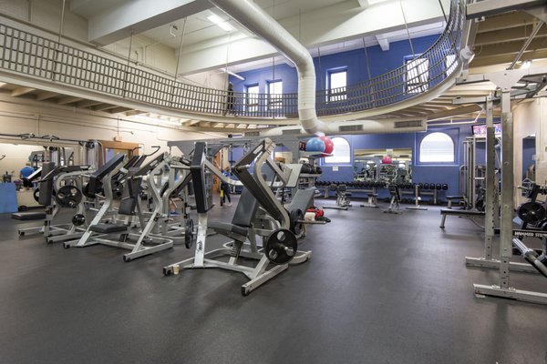 AMON CARTER JR. DOWNTOWN YMCA - 512 Lamar St, Fort Worth, TX - Yelp