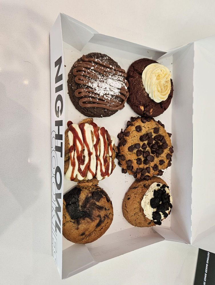 NIGHT OWL COOKIES - Updated July 2025 - 209 Photos & 67 Reviews - 4431 ...