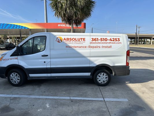 ABSOLUTE COOL AND HEAT - Updated July 2025 - 27 Photos - Corpus Christi ...