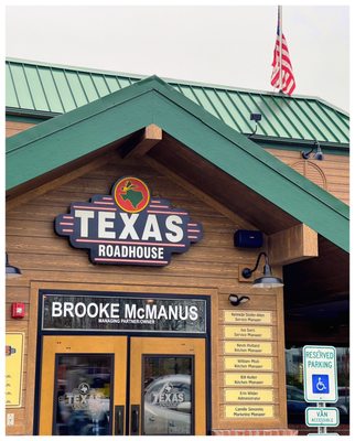 TEXAS ROADHOUSE - 22 Photos & 21 Reviews - 1065 Crossings Cir, Spring ...