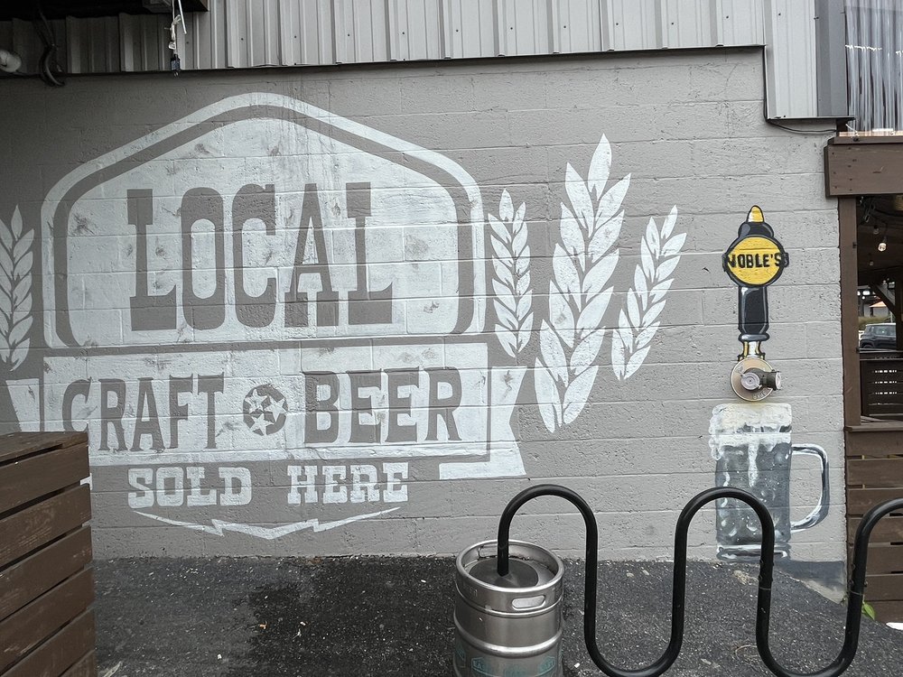 LOCAL CRAFT BEER MURAL - Updated February 2025 - 947 Main St, Nashville ...