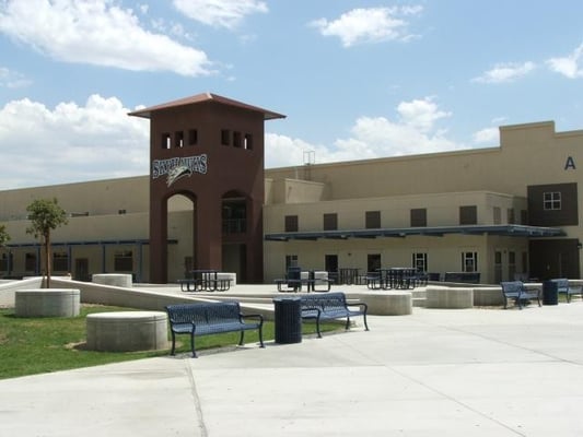 SUMMIT HIGH SCHOOL - Updated December 2025 - 10 Photos - 15551 Summit ...