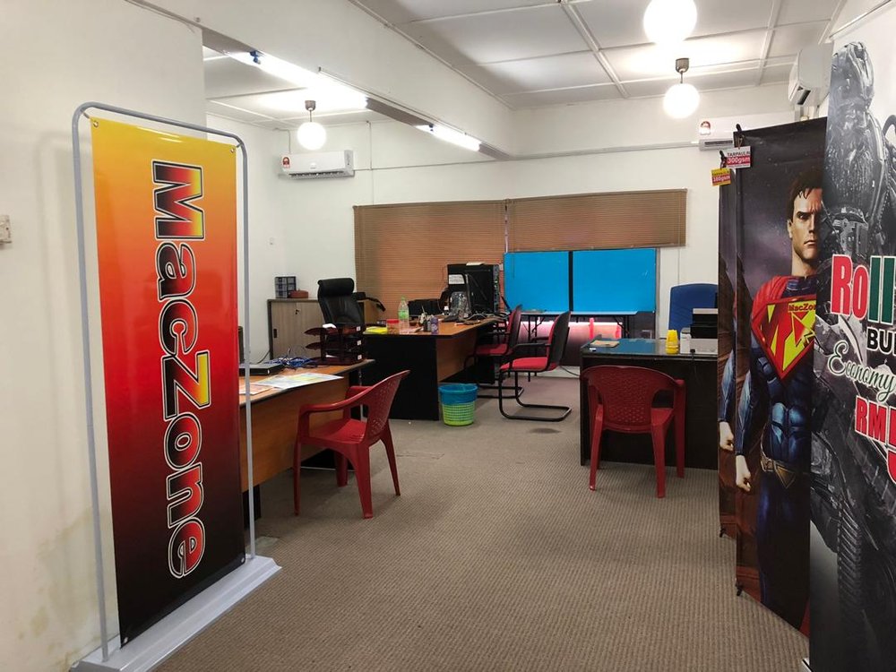 MACZONE ENTERPRISE - Updated July 2025 - 11 Photos - Jalan SS15/8B ...