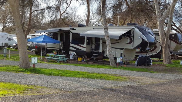 MERCED RV PARK - 27 Photos & 22 Reviews - 7765 Campground Rd, Delhi, CA ...