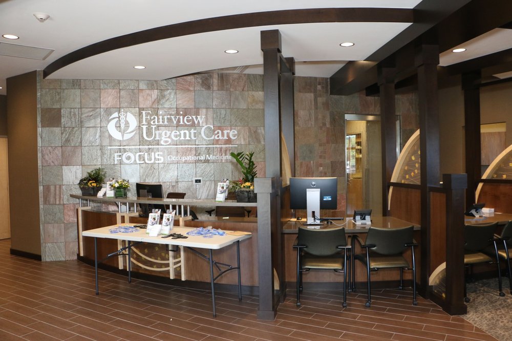 FAIRVIEW URGENT CARE - Updated December 2025 - 26 Reviews - 4475 W ...