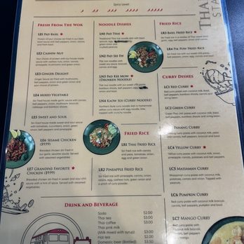 THAILAND STATION - Updated March 2025 - 62 Photos & 70 Reviews - 1730 E ...