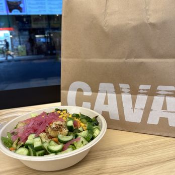CAVA - Updated September 2025 - 43 Photos & 46 Reviews - 708 3rd Ave ...