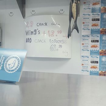 LANSING FISH MARKET - Updated October 2025 - 60 Photos & 20 Reviews - 815 W Edgewood Blvd ...