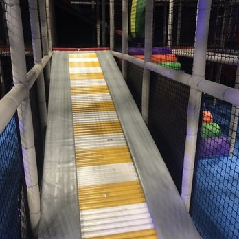 FUN CITY TRAMPOLINE PARK - Updated August 2025 - 86 Photos & 42 Reviews ...
