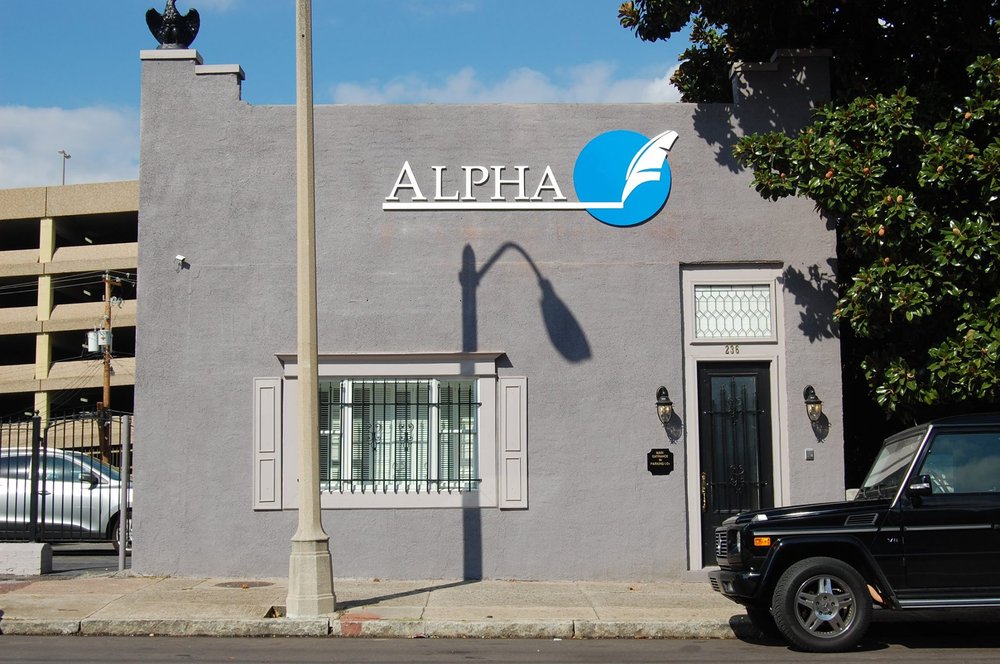 ALPHA REPORTING CORPORATION - MEMPHIS - Updated November 2025 - 236 ...