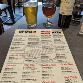 SALT FACE MULE BREWING - Updated June 2025 - 89 Photos & 59 Reviews ...