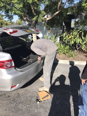 PACIFIC COAST AUTO BODY - 30 Photos & 95 Reviews - 8360 Miramar Pl, San ...